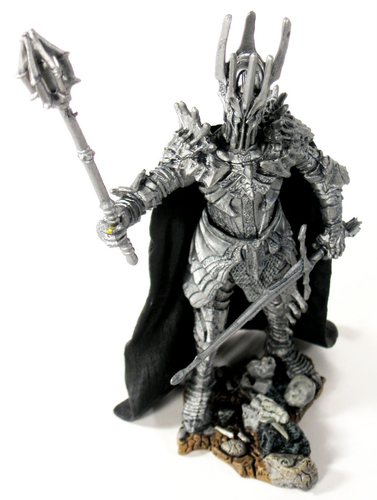 Toys and Stuff: AOME LOTR - Fires of Mount Doom