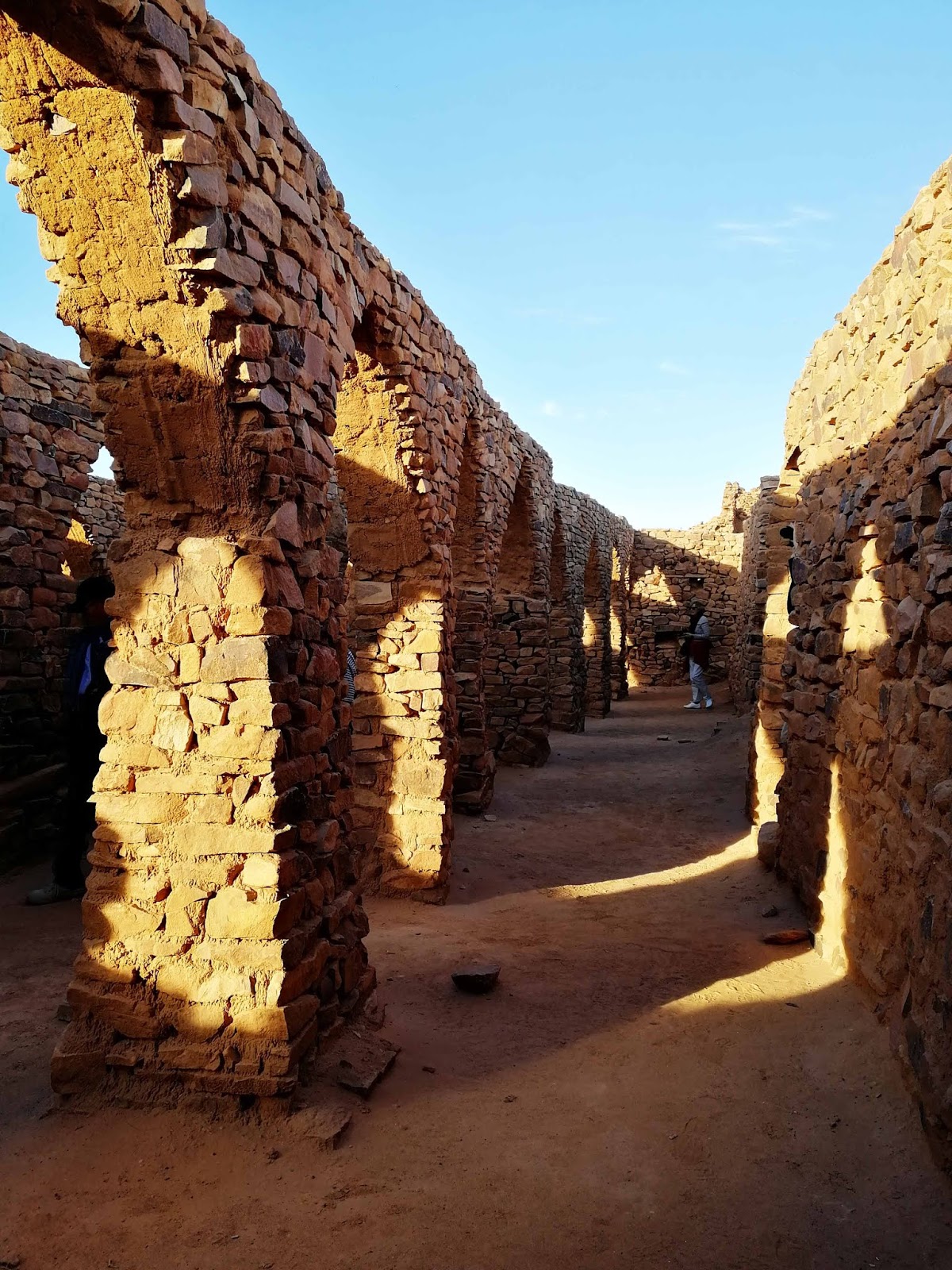 Circuit 4x4 Mauritanie : Ouadane