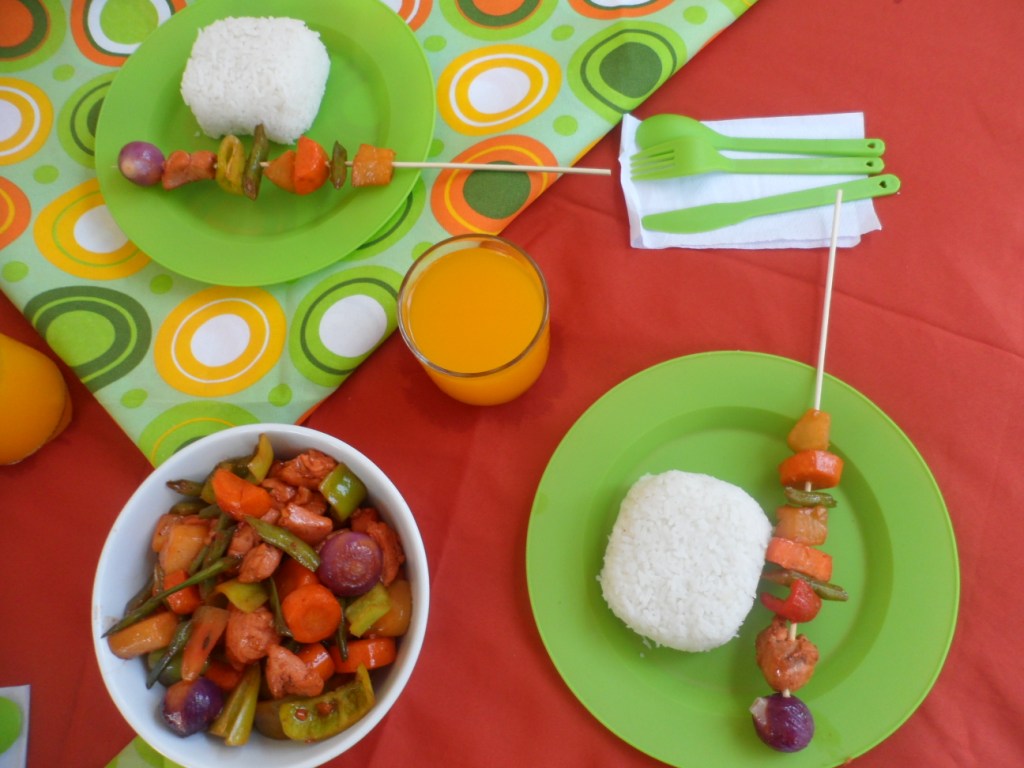 PIA Western Mindanao: Cooking, veggie display contests highlight ...