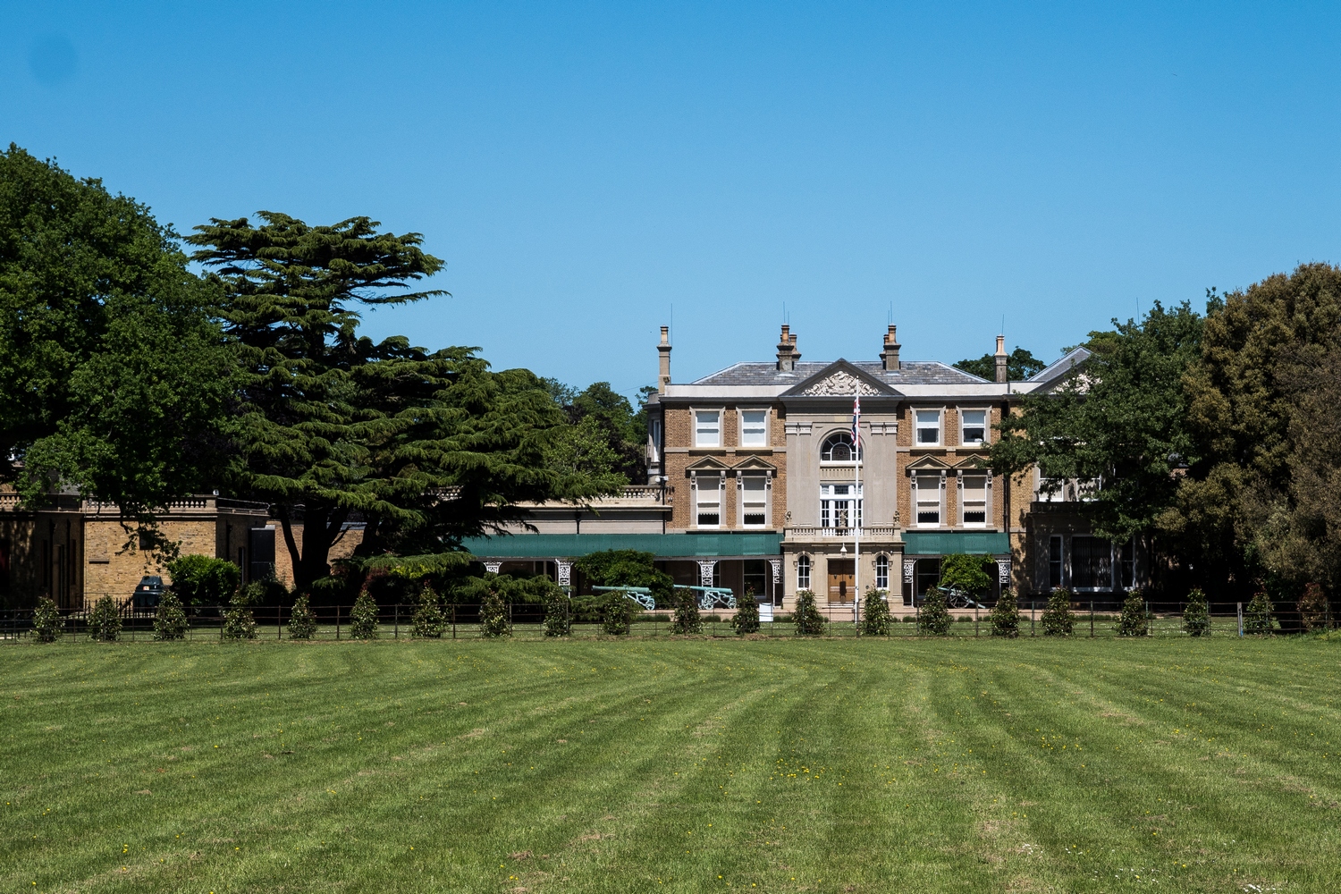 Michael Goodes: Quex Park