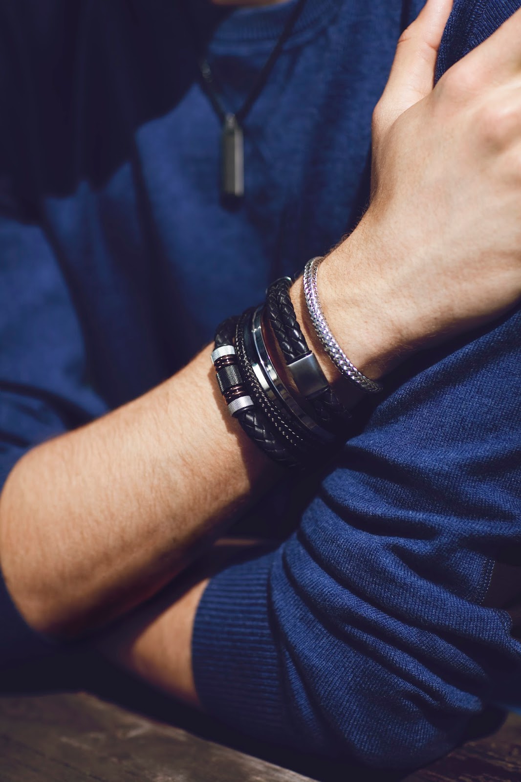 The Rakish Gent : Shop - Fred Bennett