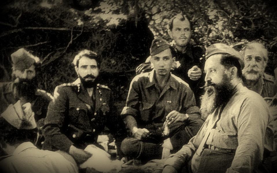 ΙΣΤΟΡΙΑ ΕΛΛΗΝΙΚΗ ΚΑΙ ΠΑΓΚΟΣΜΙΑ : ΔΕΚΕΜΒΡΙΑΝΑ 1944 (ΜΕΡΟΣ Β')