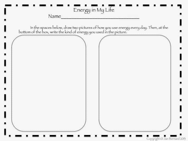 Dragon's Den Curriculum: Power Up! All About Energy!