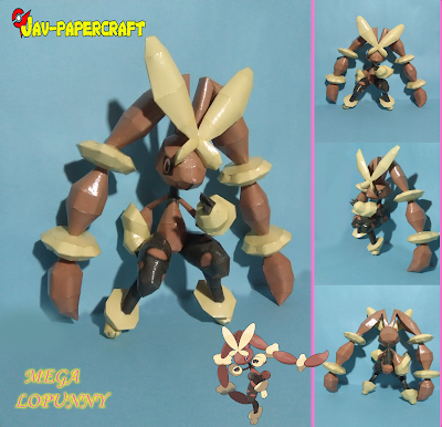 mega lopunny - Pokemon Gotcha..