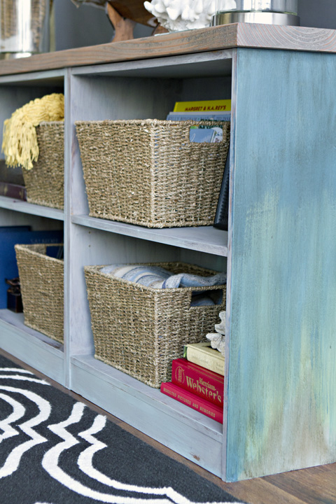 IHeart Organizing: UHeart Organizing: A Really "Good"will Bookcase ...