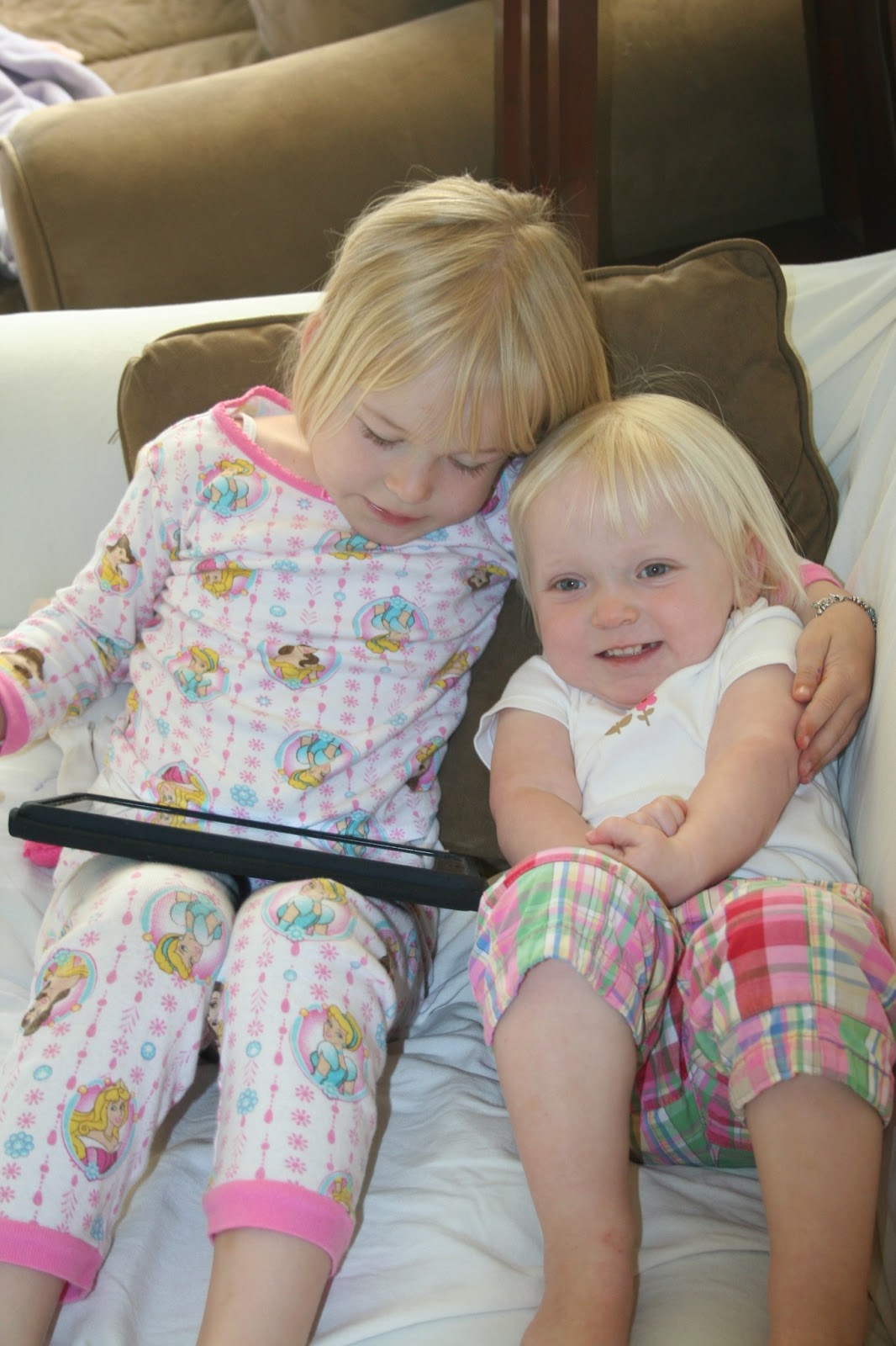 Six Stechers: Cute Little Megan