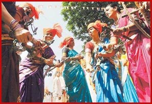 Cheti Chand - Festival Celebration