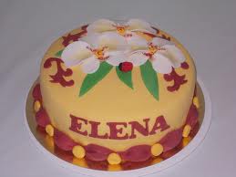 Modele Tort: TORT ELENA