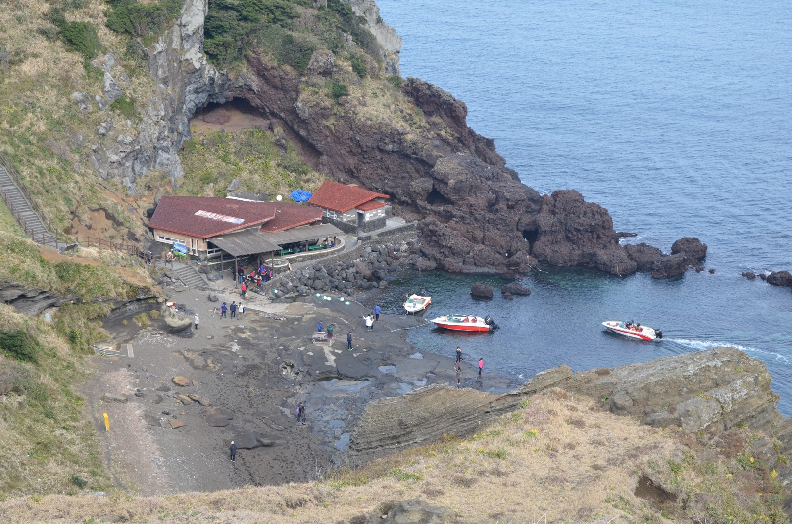 Our Journey : (Day 5) South Korea Jeju Island - Unesco Triple Crown ...