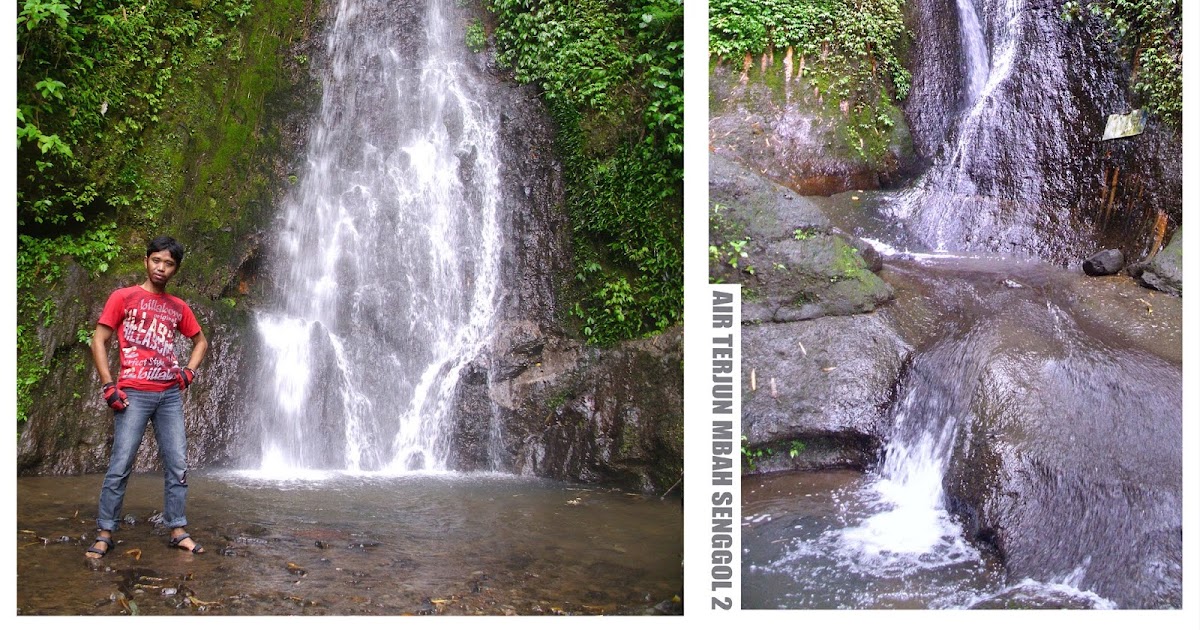 Curug Winong Wonosobo, Air Terjun Tersembunyi yang Menghadirkan Nuansa ...