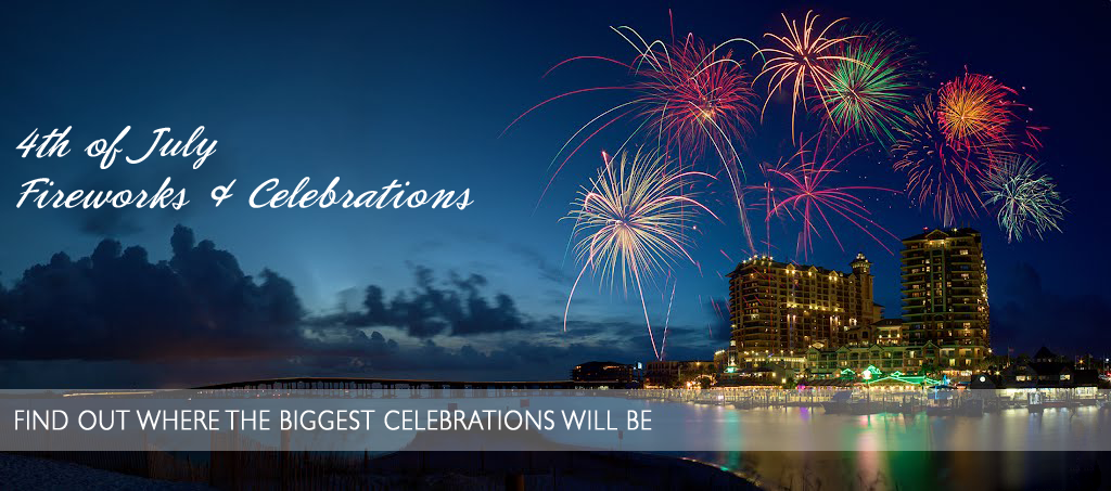 RE/MAX Beaches Blog: The Best Places In Destin to Celebrate the 4th of July