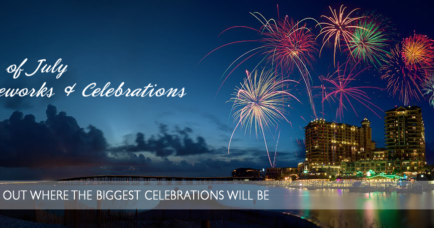 RE/MAX Beaches Blog: The Best Places In Destin to Celebrate the 4th of July