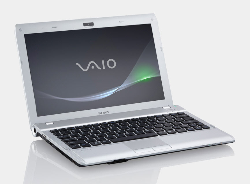 Technology Store: Sony VAIO Y Series 11.6-Inch Ultraportable Laptop