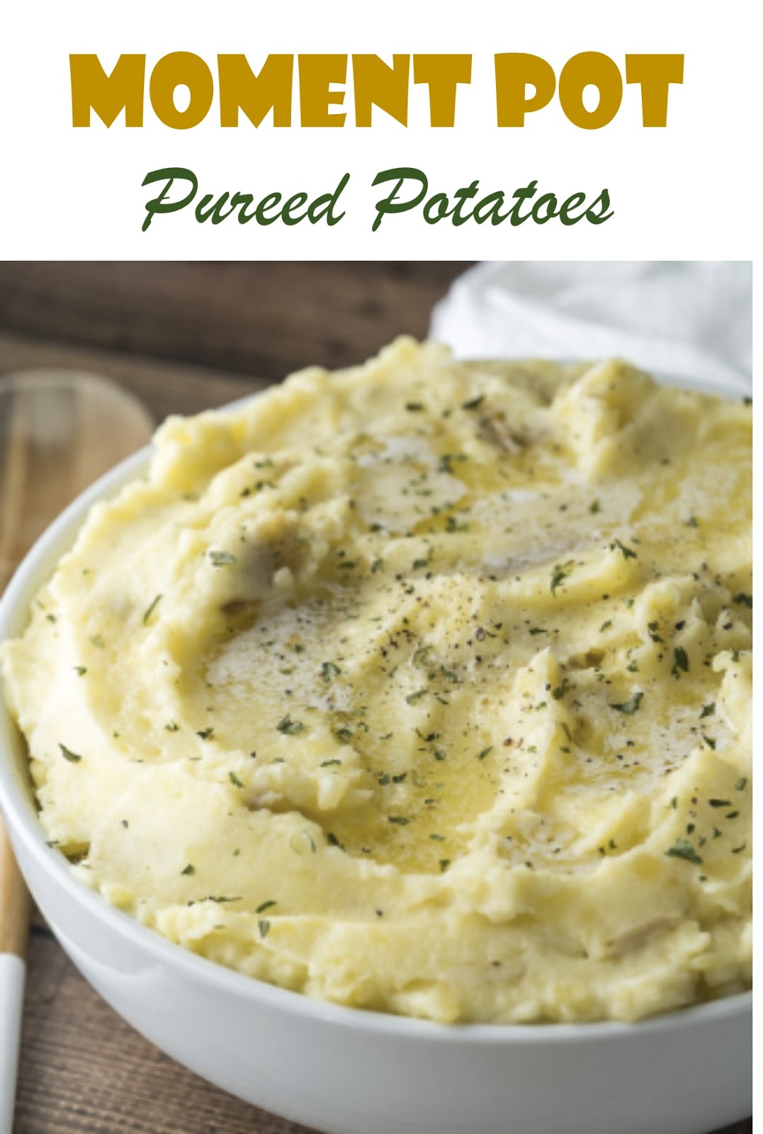 1224 Reviews: THE BEST EVER #Recipes >> Moment POT Pureed potatoes - ....