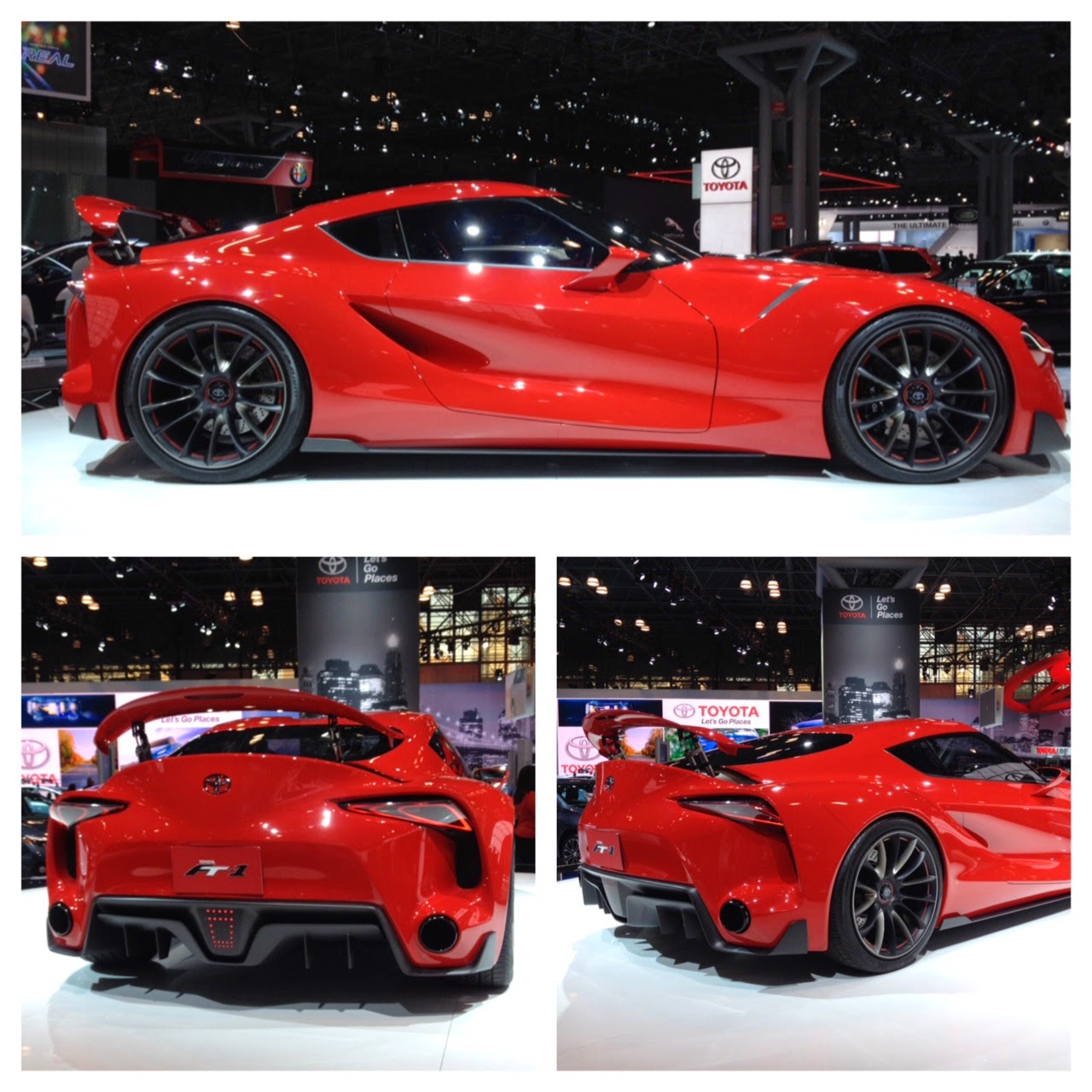 When Tara Met Blog: The NY Auto Show Girls Night Out Party