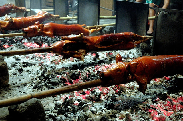 DUDE FOR FOOD: Just Another Day at Leonardo's Lechon