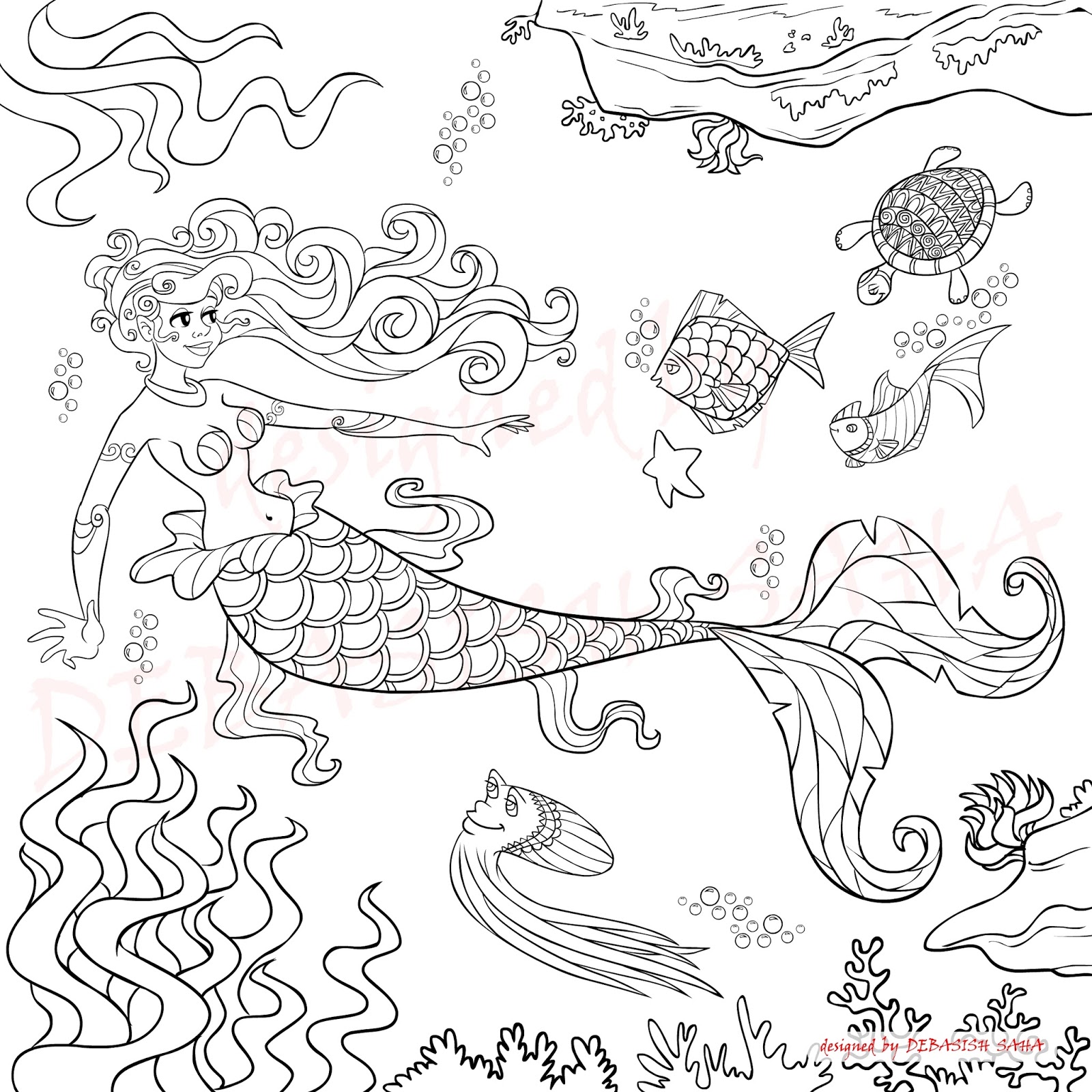Animate Coloring Pages Coloring Pages
