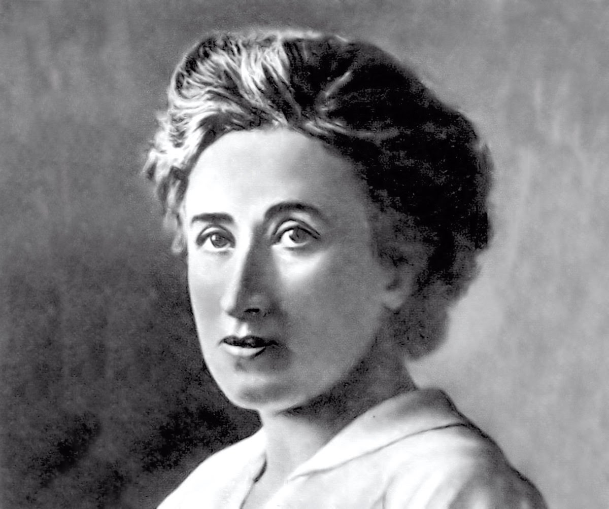 teifidancer: Rosa Luxemburg at 150 : A Revolutionary Legacy