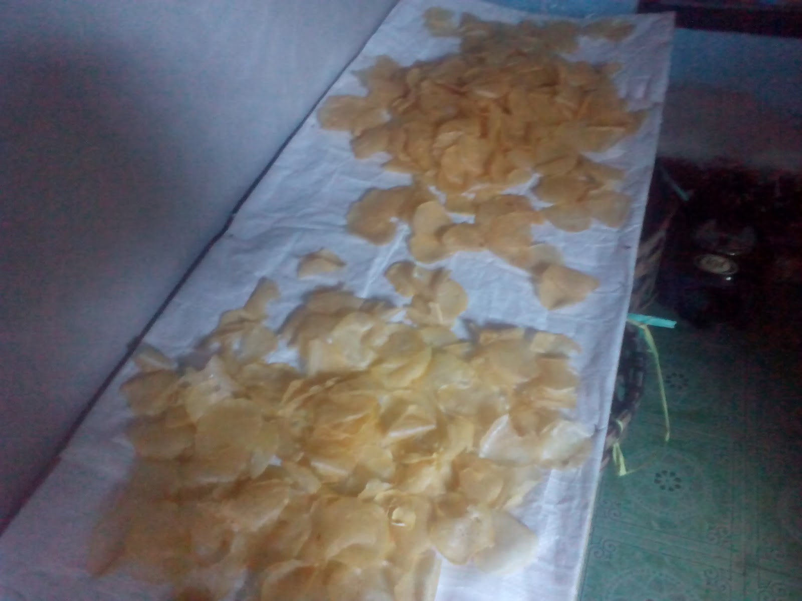 Destinasi Lombok: Mengenal Lebih Dekat Jaje Tujak Crispynya Lombok