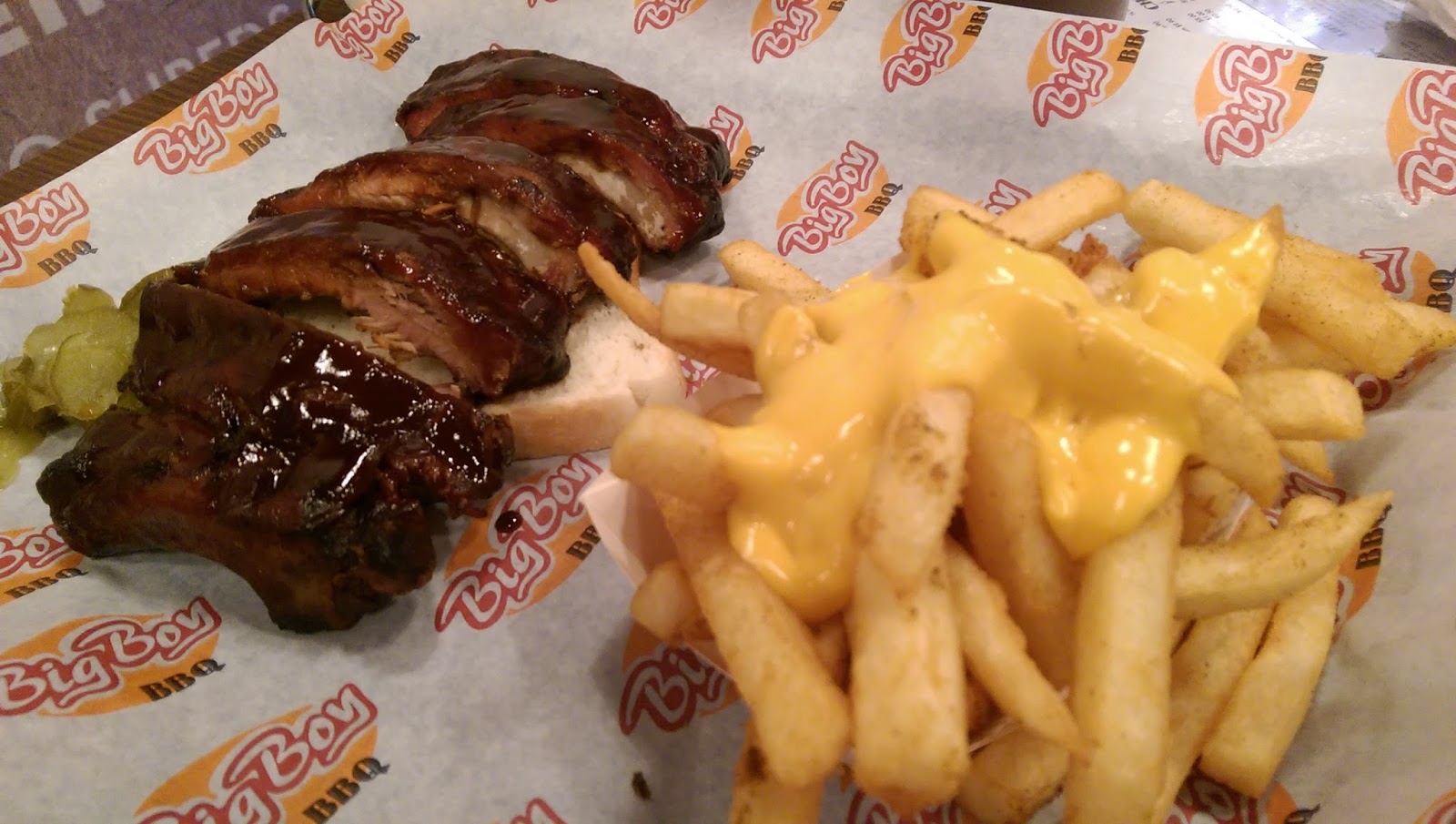 Melbourne Culinary: Big Boy BBQ