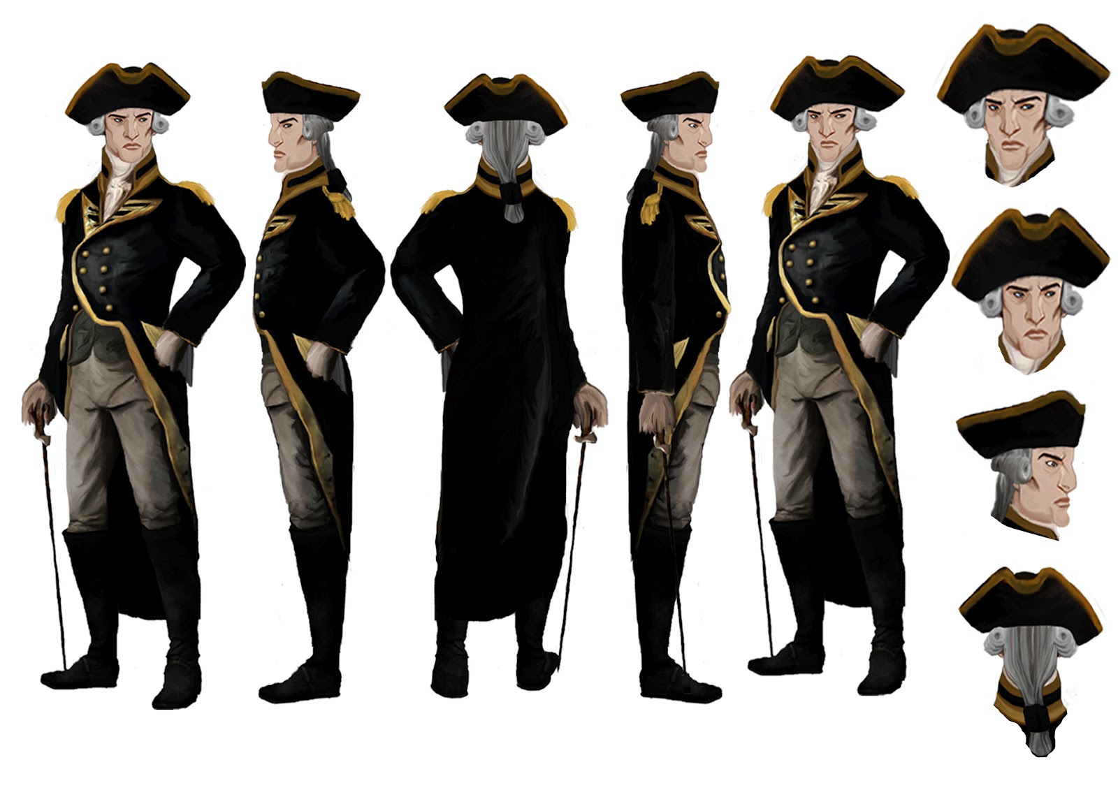 Rachel Hunt: Two opposite Characters