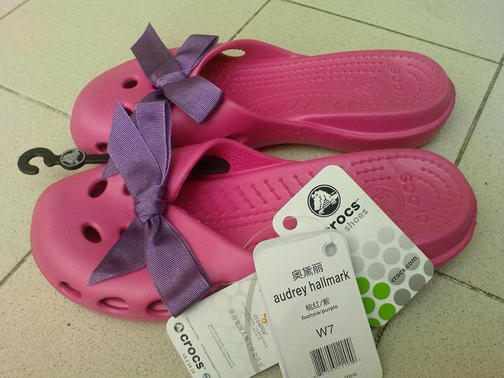 crocsfitflopbag88: Crocs For Women