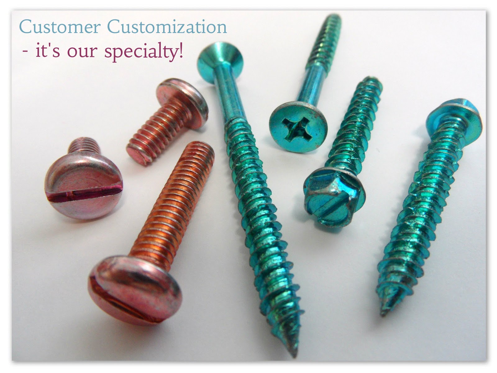 FUN with FASTENERS: Postcard Art