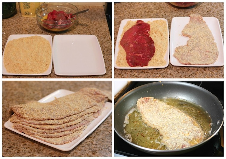 Mexico in My Kitchen: How to Make a Tasty Milanesa |Authentic Mexican ...