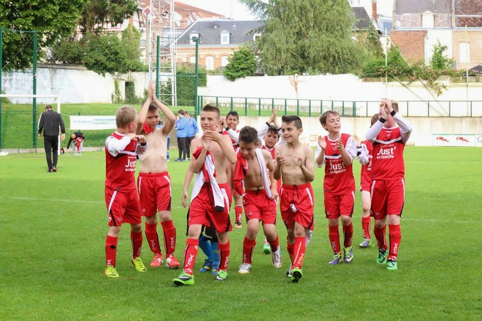 L'école de football d'Arras F.A.: Finale Elite Cup U10 : retour en images