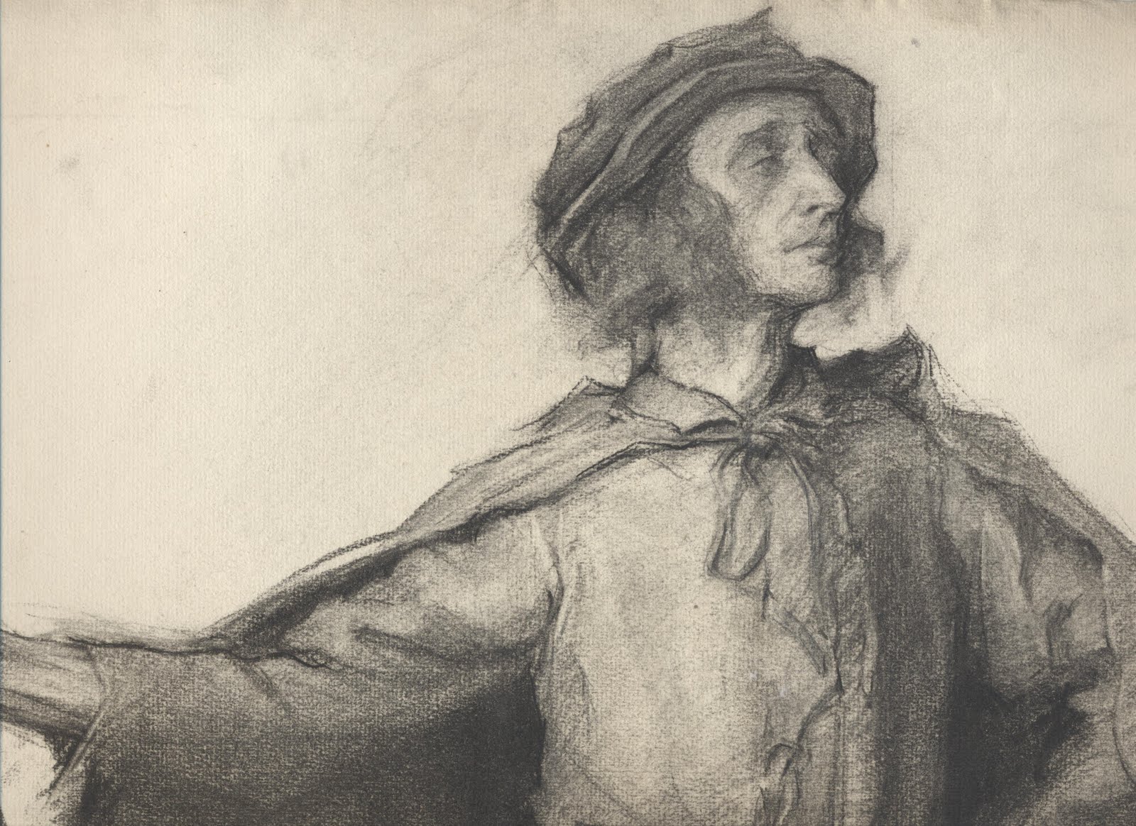 Garret's Drawing A Day Blog: George Bridgman