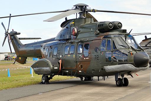 Asian Defence News: Singapore delays Super Puma replacement program