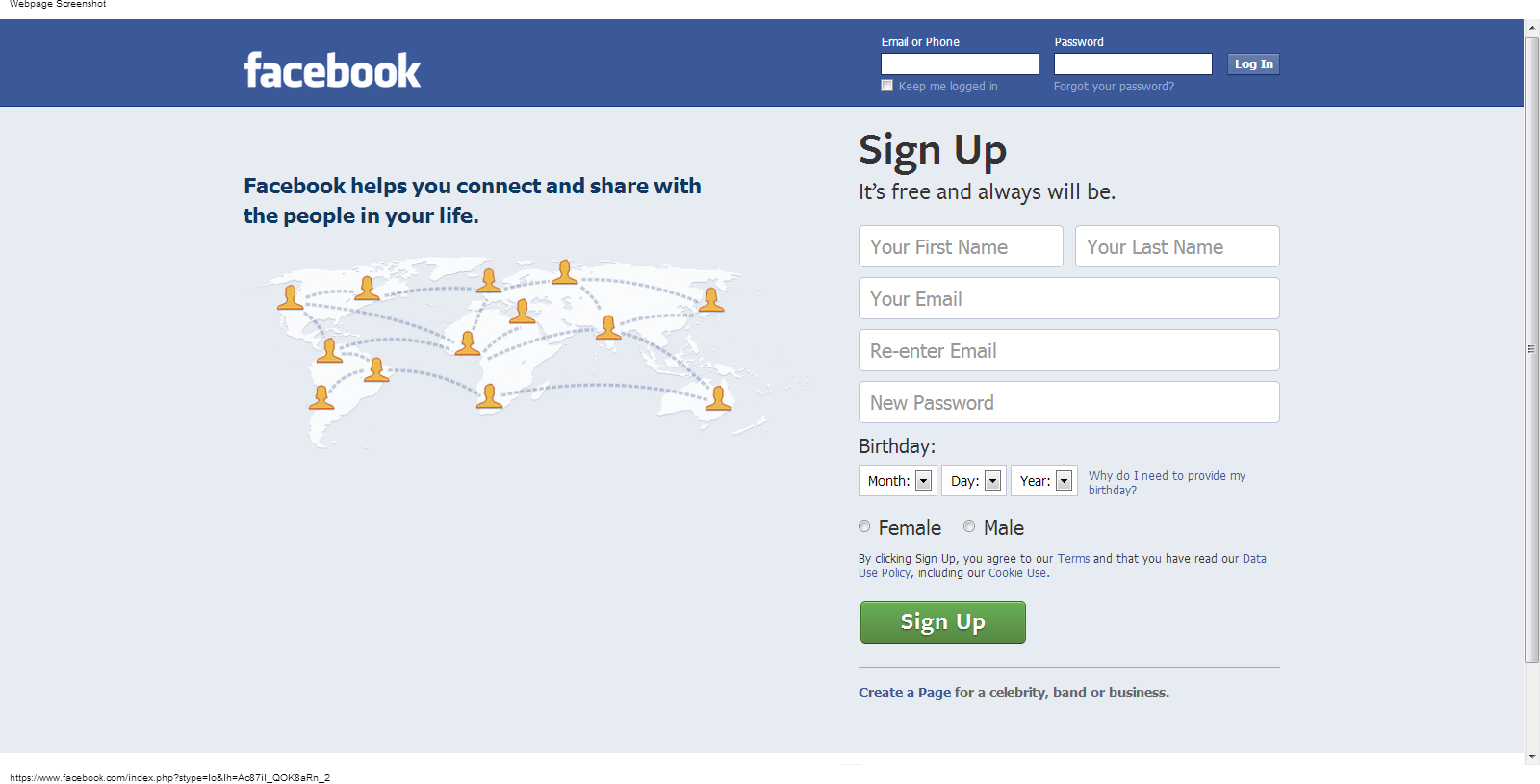 Nfl Ticket Exchange Ravens: Facebook Sign Up Form