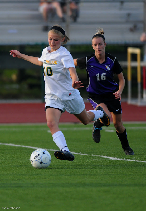 Sara Kobeska Photography Blog: Rock Bridge Soccer Game