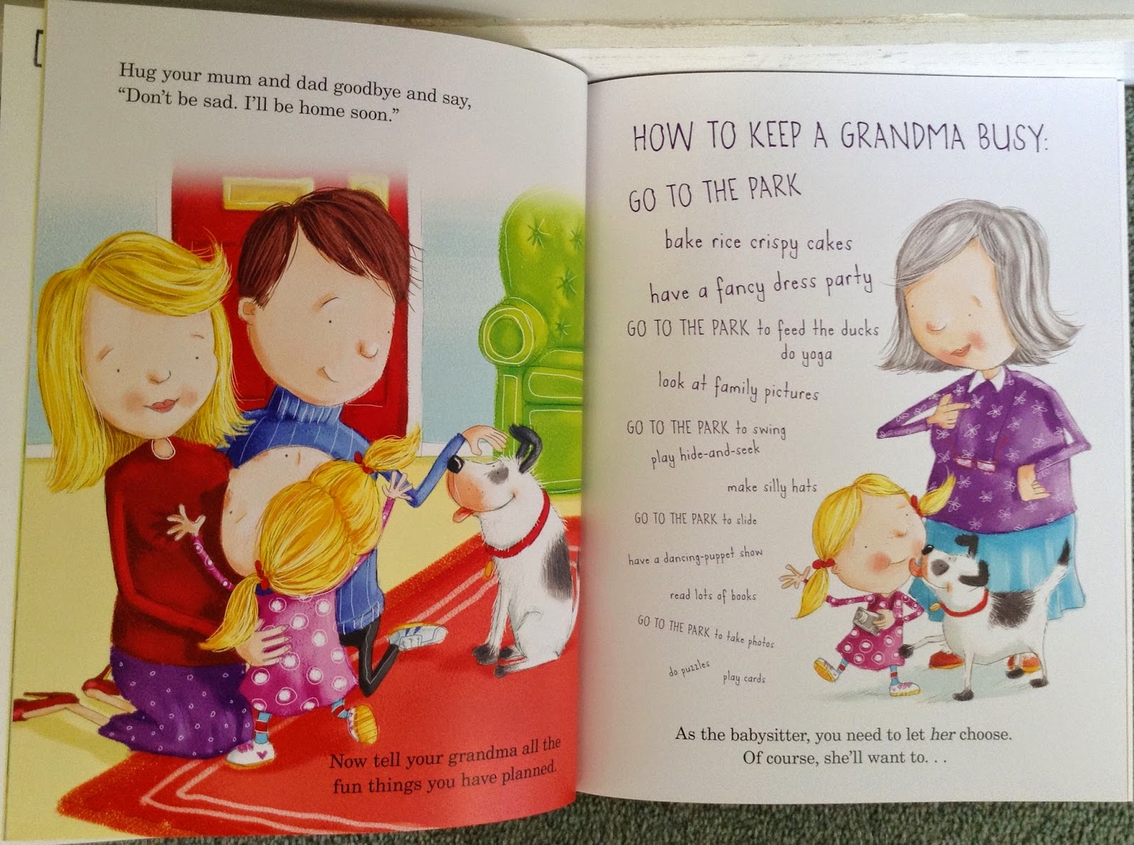 Reflections of a Crazy Library Lady: #365PictureBooks 28. How to ...