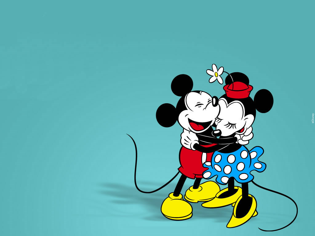 Fondo de miki maus y mini mouse - Imagui