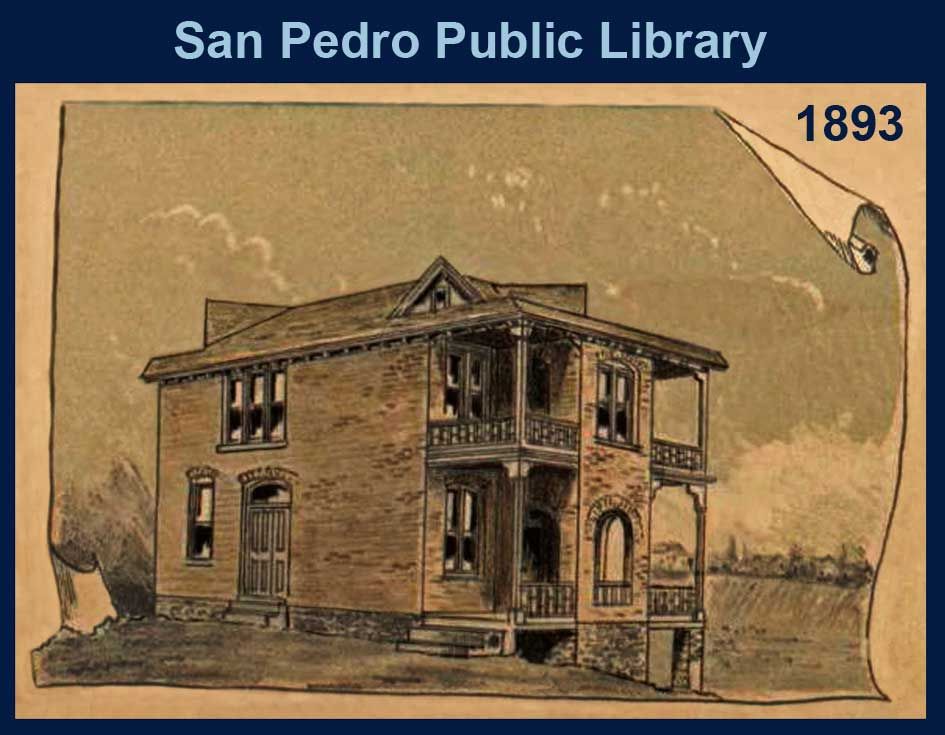 My San Pedro: February in San Pedro