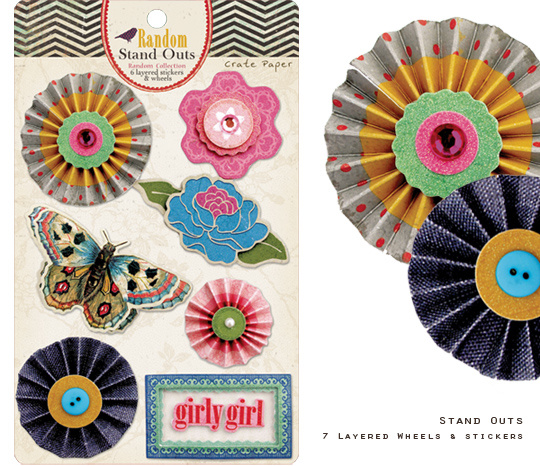 SnC's CROP.mmunity: NEW ARRIVALS!!! Crate Paper Random Collection in SnC