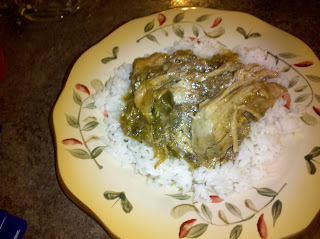 Thirty in a Day: Day 4: Meal #13: Islander Pork Roast