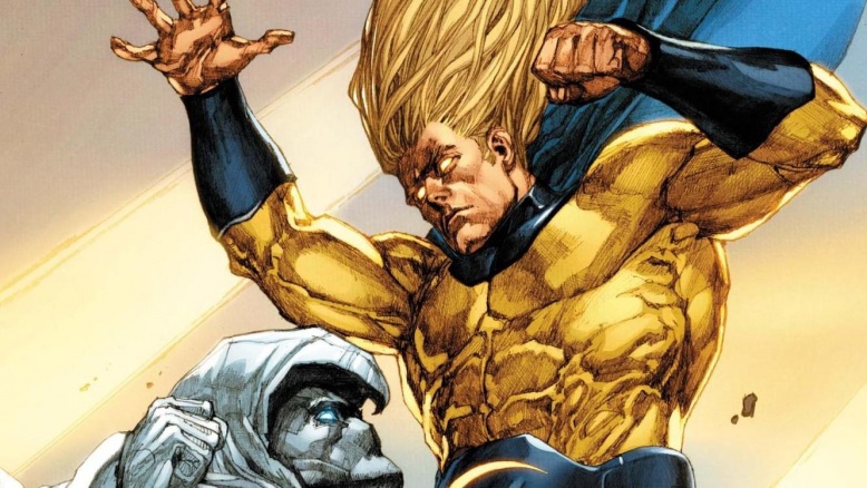 Sentinela, considerado o herói mais poderoso da Marvel! - A Caverna ...