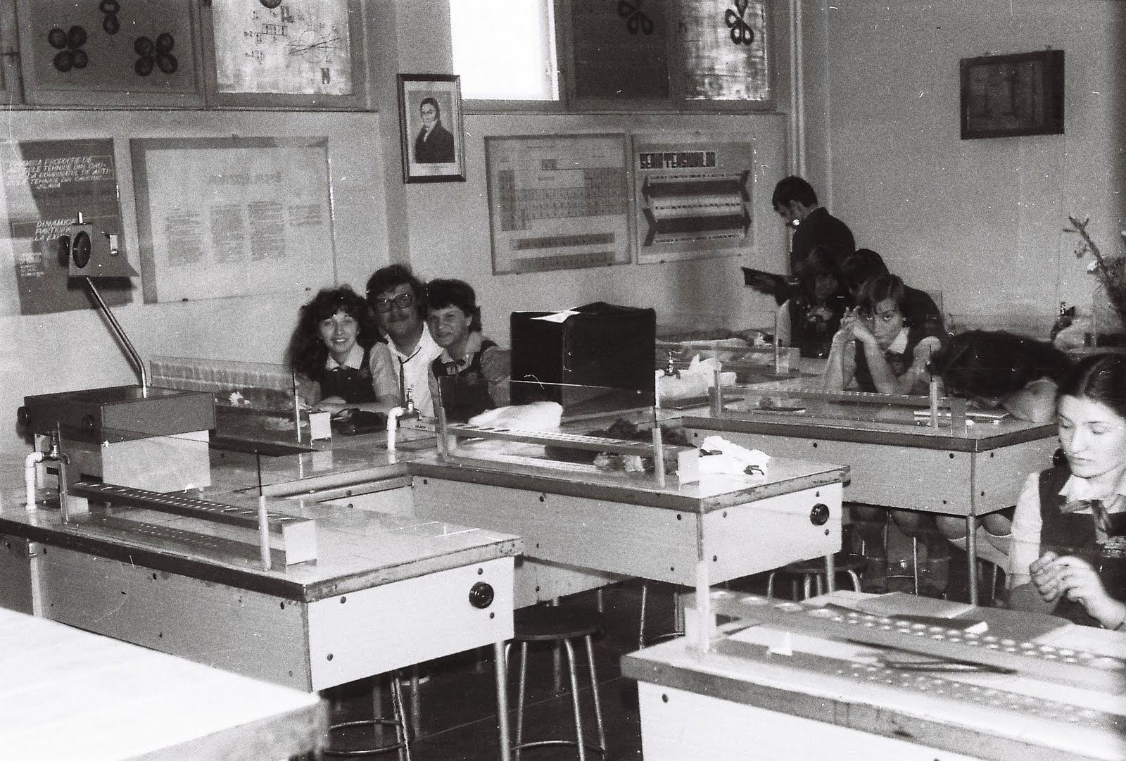 Super Nico: In memoriam Anca Mudura(Musat)