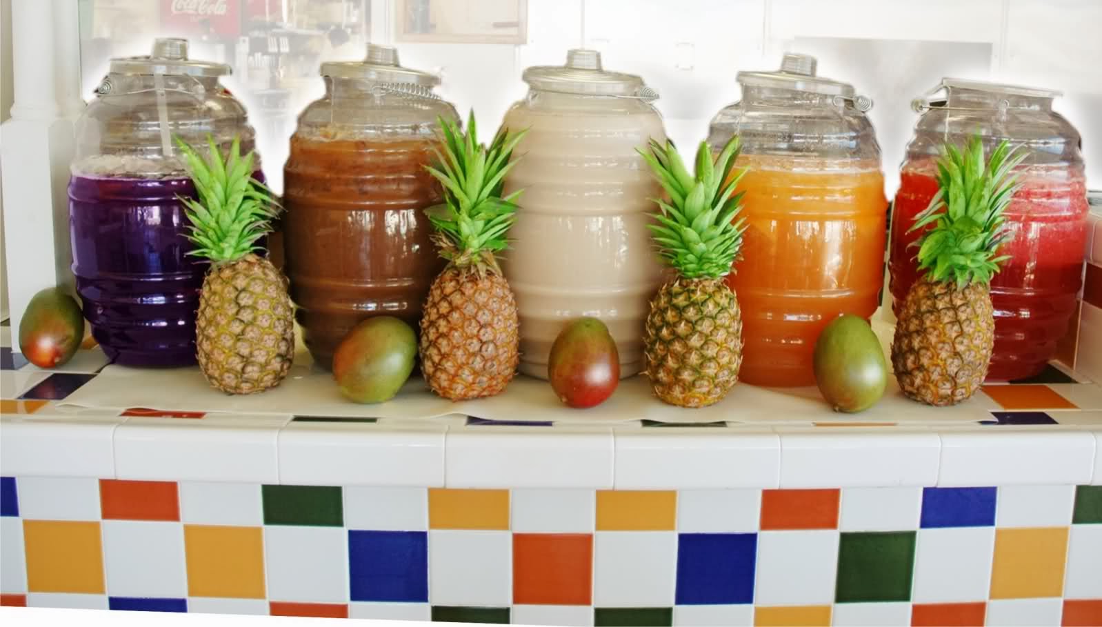 Mexico, tienes que conocerlo!: Bebidas típicas de México.