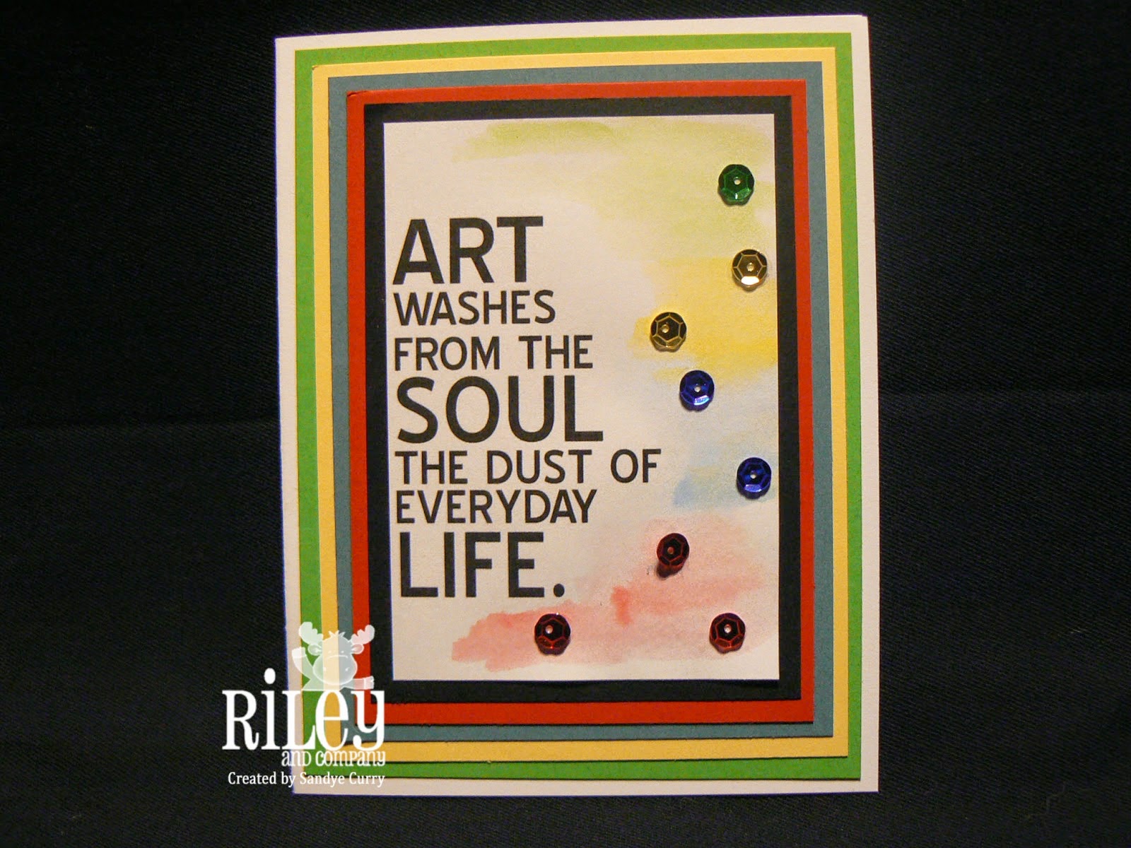 Riley & CO: April Riley Release In Review