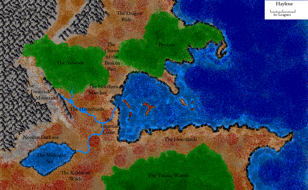 Annals of the Last Conjunction - A D&D Campaign