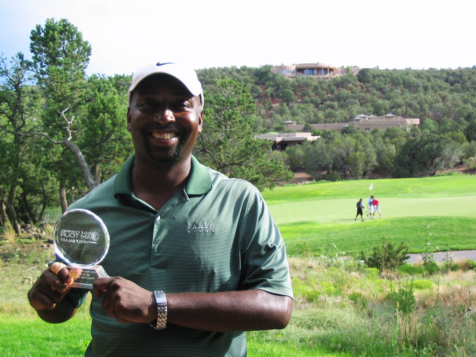 Golf Channel Am Tour Albuquerque: Paako Ridge Championship - 2013