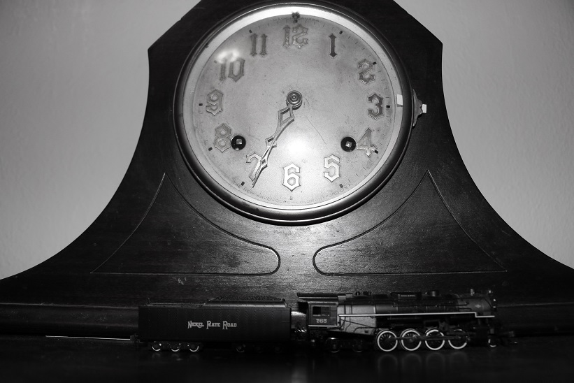 Michigan Exposures: Standard Time