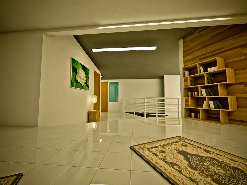 Minimalist and Modern House Design for A Muslim