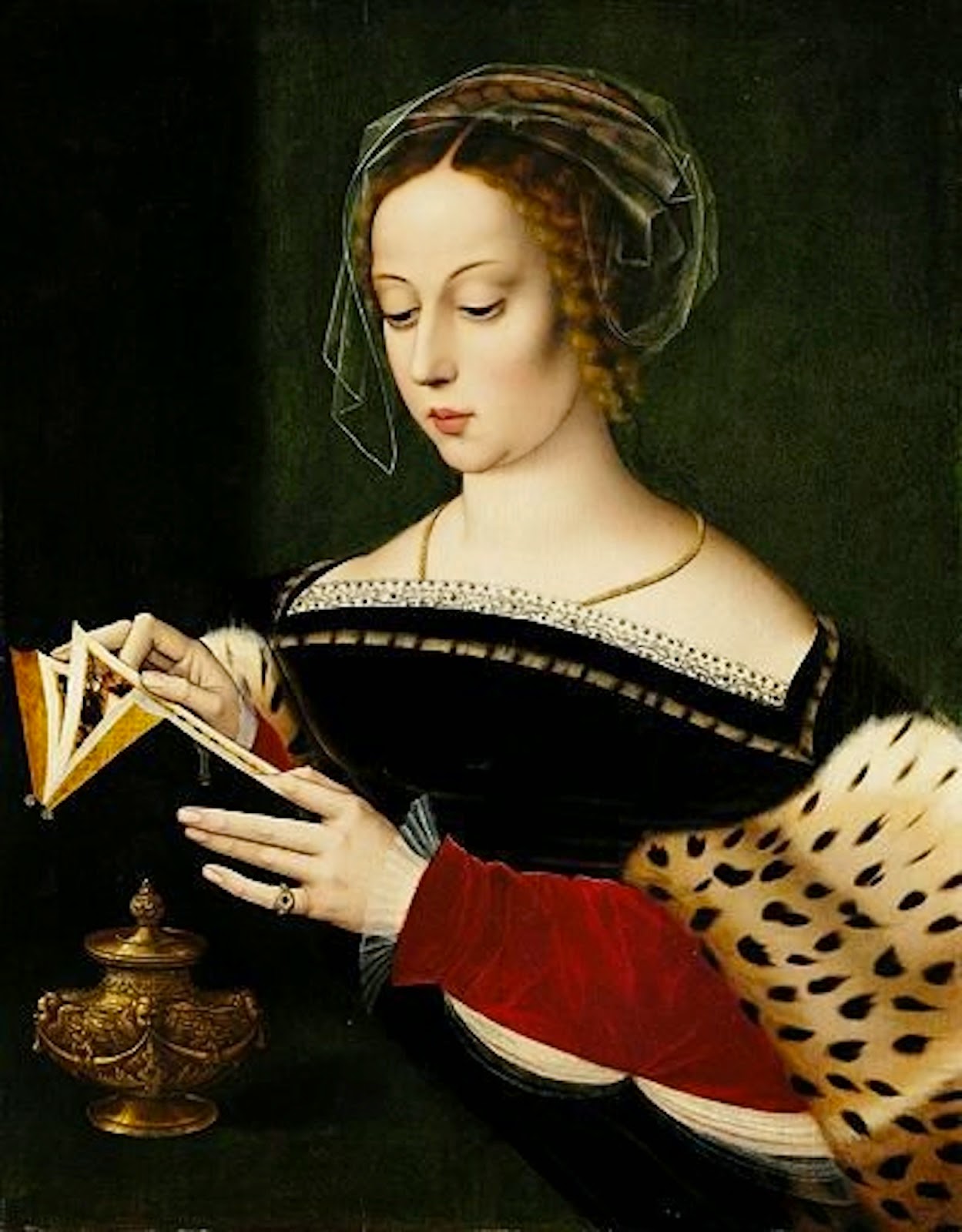 Ambrosius Benson | Northern Renaissance painter | Tutt'Art@ | Pittura ...