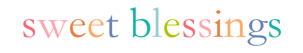 Sweet Blessings
