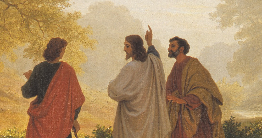 FrKevinEstabrook: 3rd Sunday of Easter 2017 - Word and Sacrament on the ...