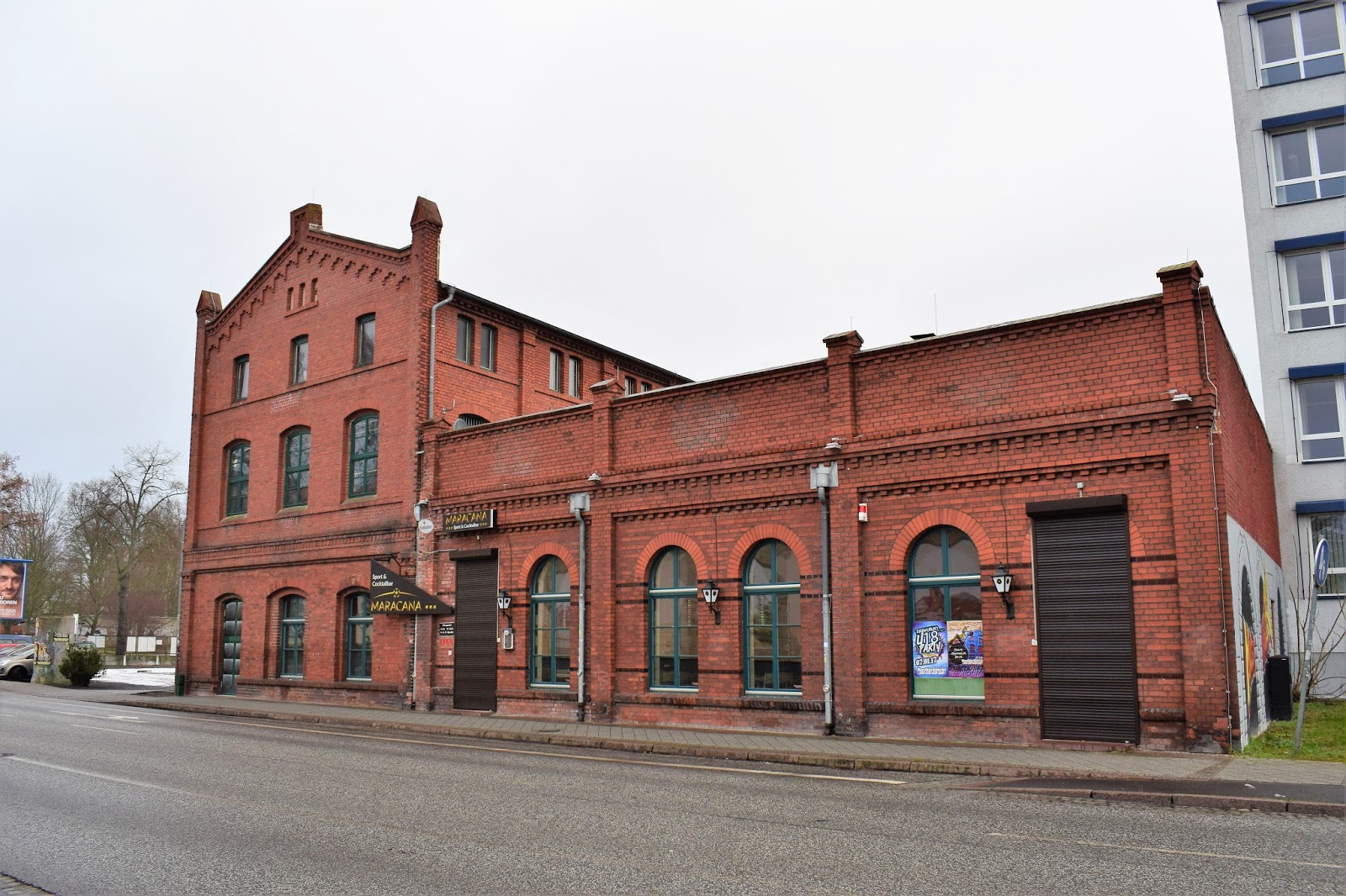 Ilana Travels: What to do in Rathenow